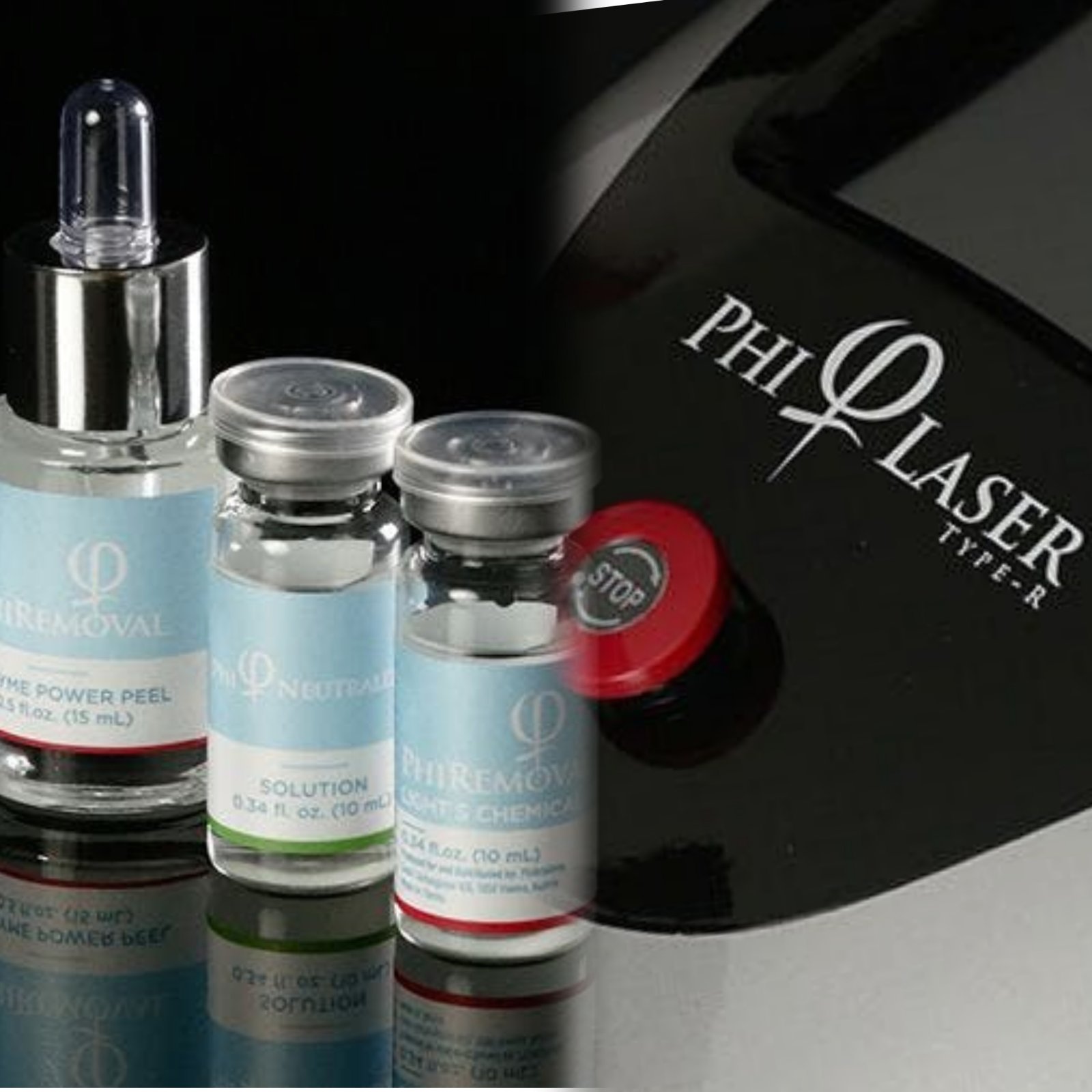 Разлика между Phiremoval и Philaser - Beauty Face Bulgaria